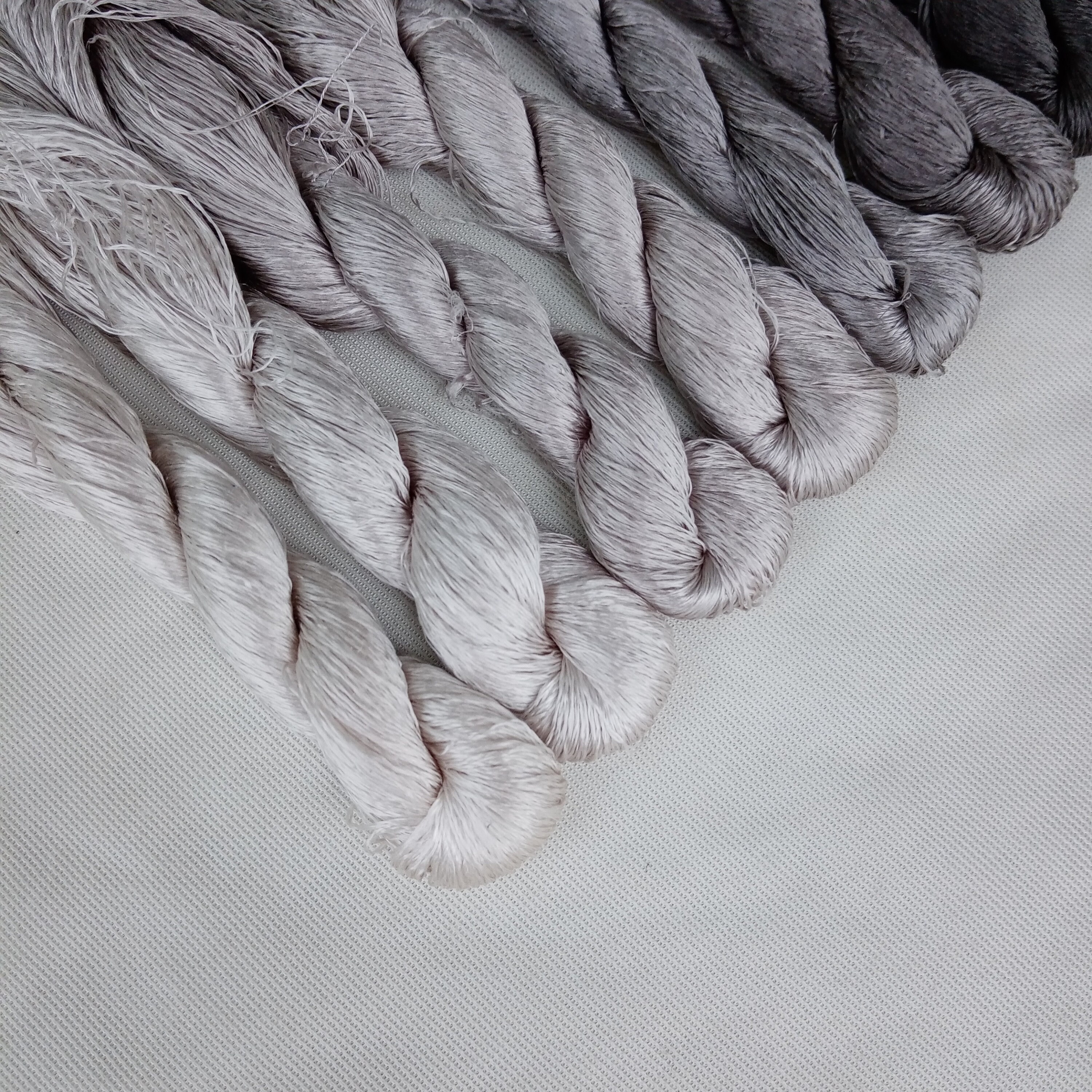 Embroidery Silk Floss | Silk Thread | 10 Skeins Suzhou Embroidery ...