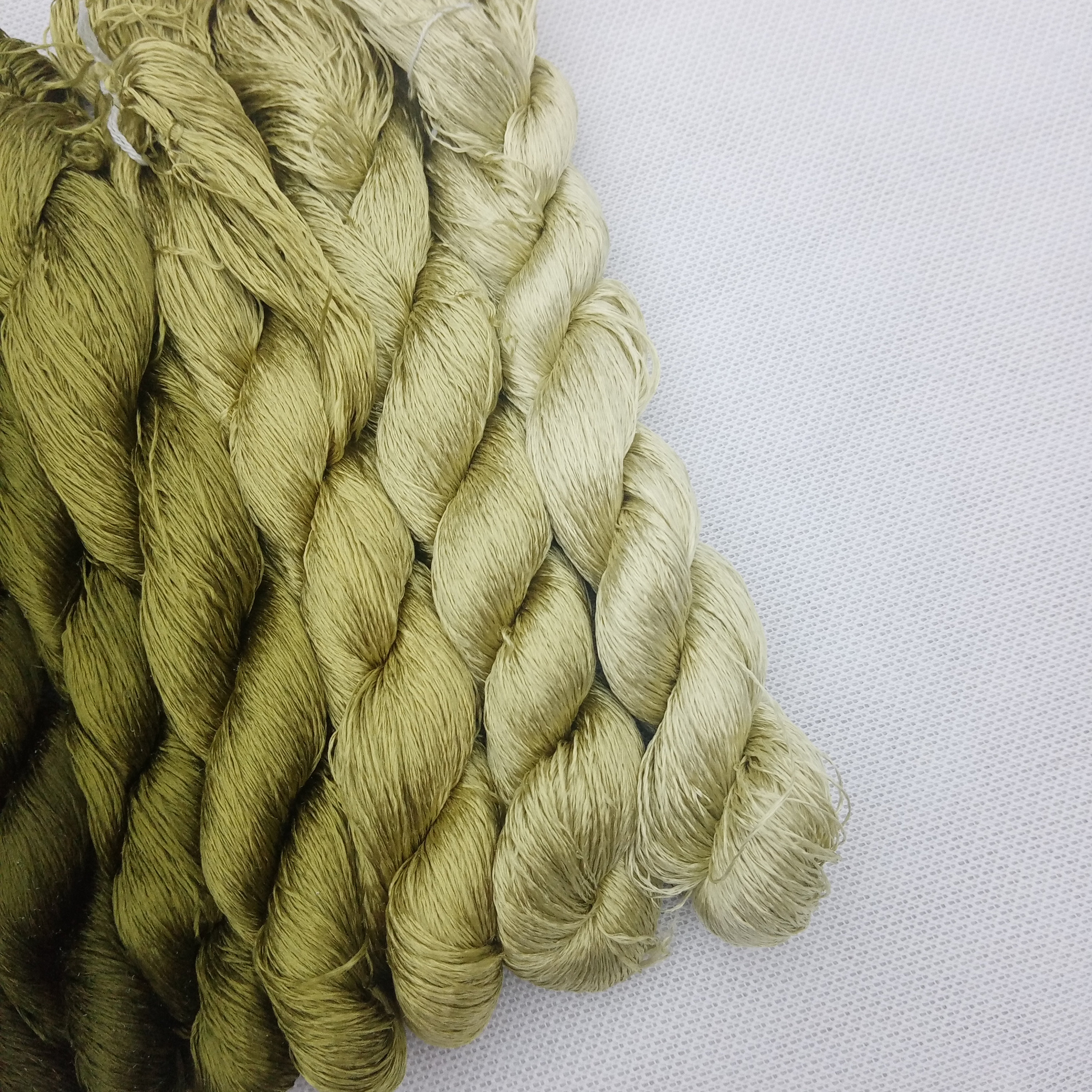 Chinese Silk Thread 8 Skeins Chinese Suzhou Embroidery Real - Etsy UK