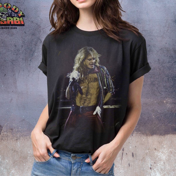 David Lee Roth - Etsy