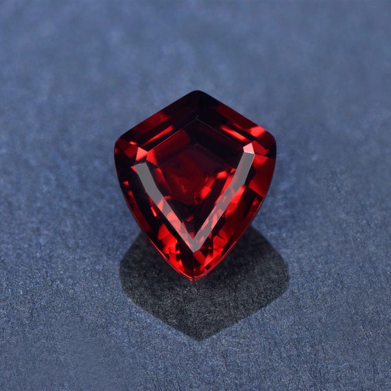 Natural Blue Garnet