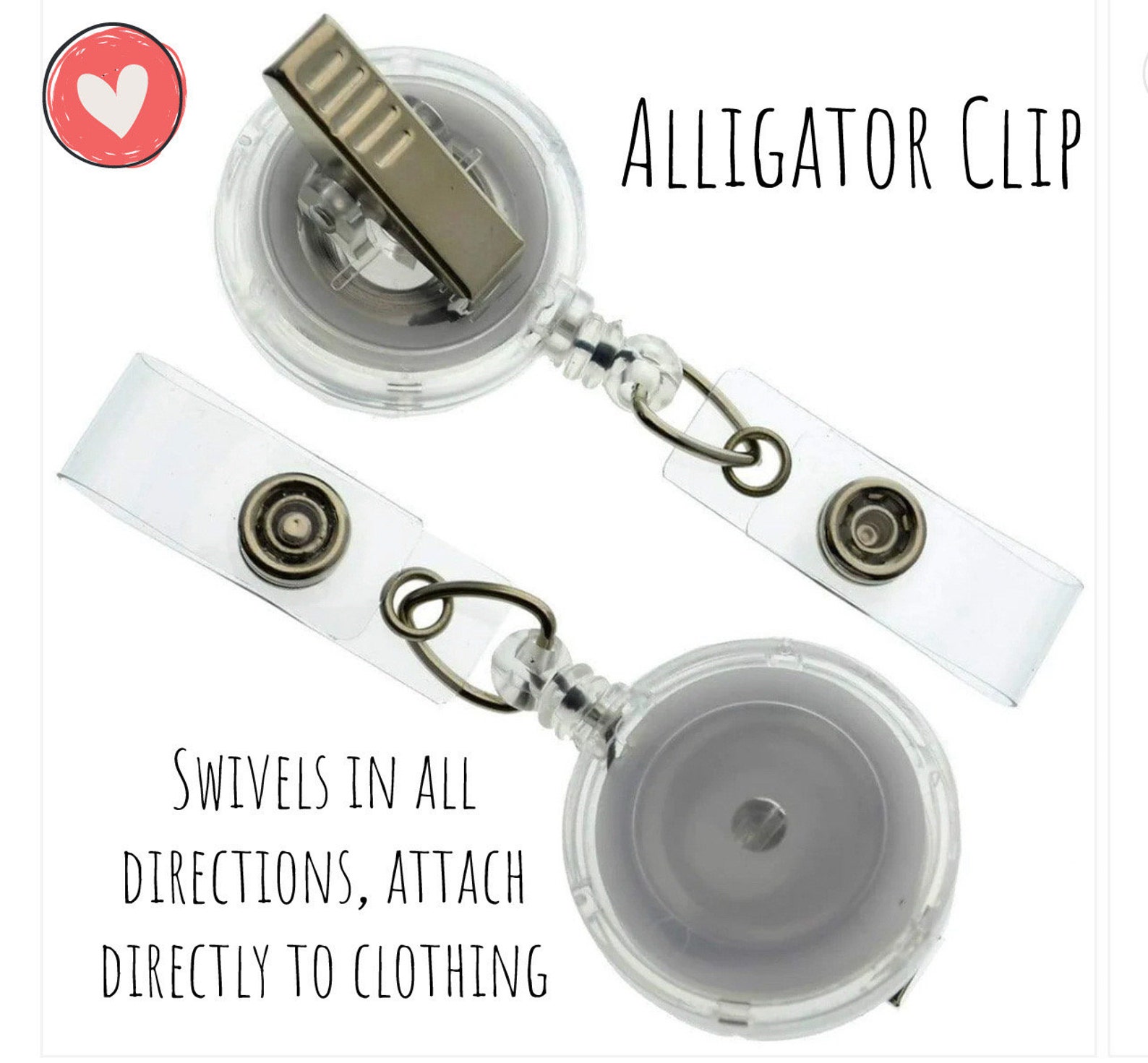 Mother Badge Reel, Mom and Daughter, Mom and Son, Nurse Badge Reel ...