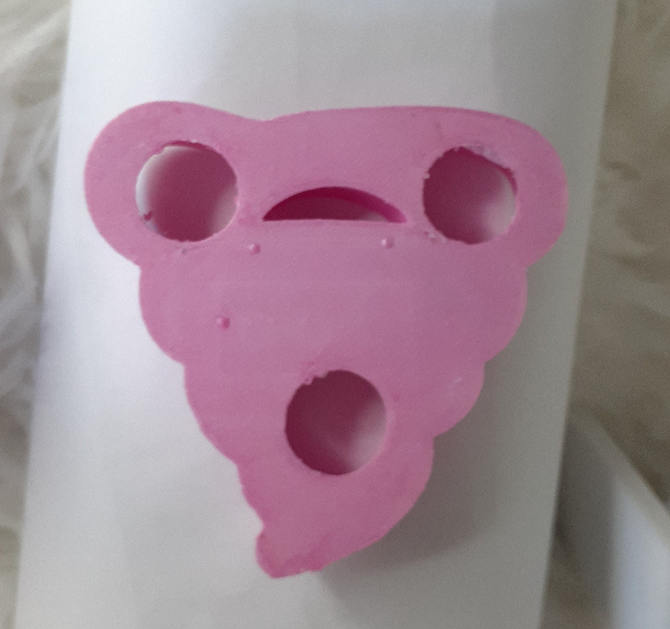 Poop Emoji Cookie Cutter Poopmoji, Poop Shaped Cookie Cutter 3D Printed ...