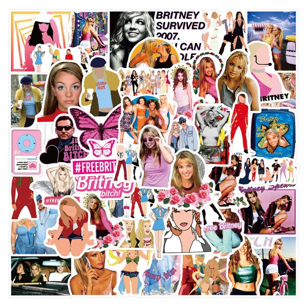 Britney Spears Party - Etsy