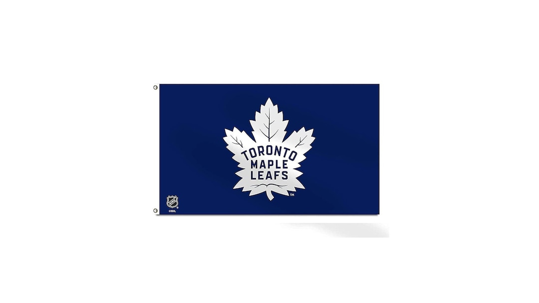 NHL Toronto Maple Leafs Banner Flag 3-foot by 5-foot Coated - Etsy