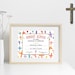 Sunday School Award Certificate - Christian Certificate - Editable ...