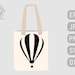 Aerostat Air Balloon Svg Clipart - Etsy