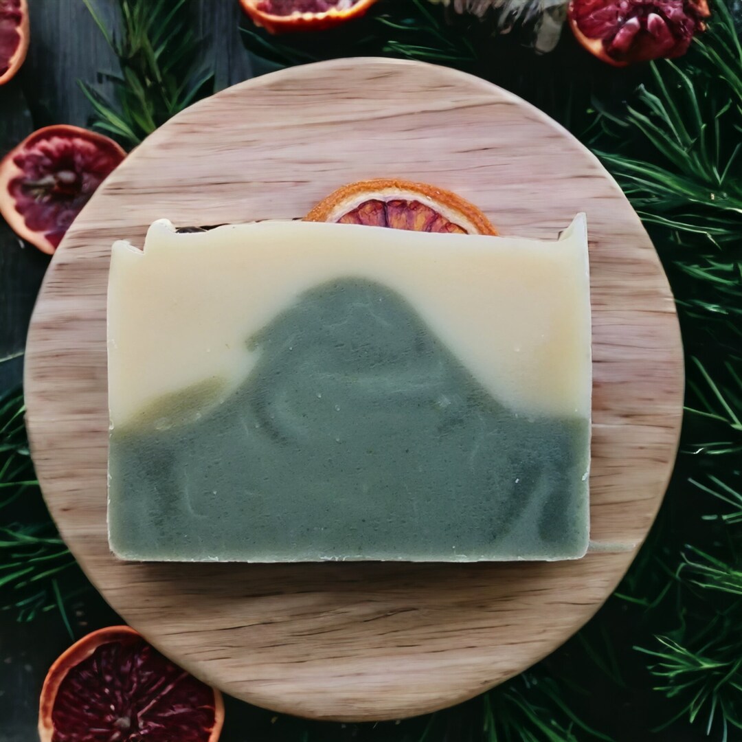 Enchanted Forest Soap | Handmade and Natural | Sunflower Soaps From ...