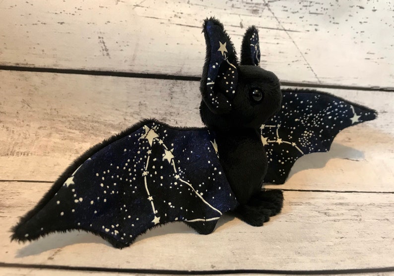 Glow in the Dark Star Constellation Stuffed Animal Toy Plush | Etsy