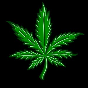 Weed Sub Badges for Twitch - Etsy