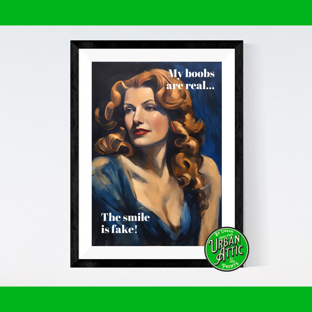 The Connor Brothers Pop Art Poster Connor Brothers Inspired - Etsy