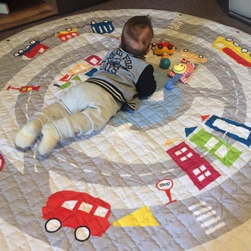 Love by Lily Large Play Mat for Baby and Kids 200x150cm - Etsy