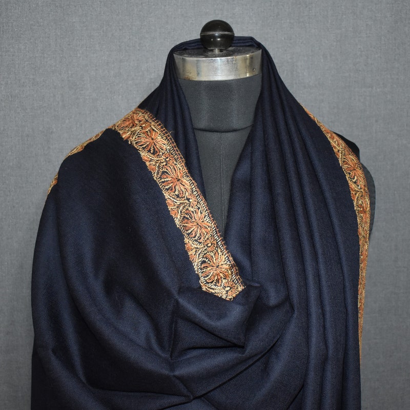 Chal de india - Etsy España