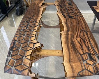 Transparent Table Top - Etsy