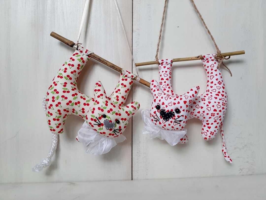 Pattern Pdf Funny Cat Sewing Pattern DIY PDF DOWNLOAD - Etsy