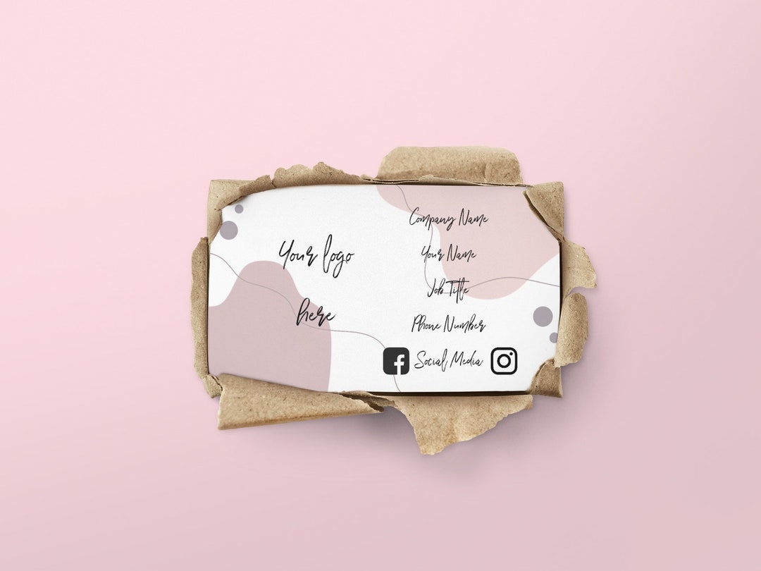 36 Business Cards, Custom Calling Cards, Small Business Cards, Branding ...