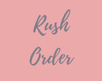 Rush Order Business Cards - Etsy