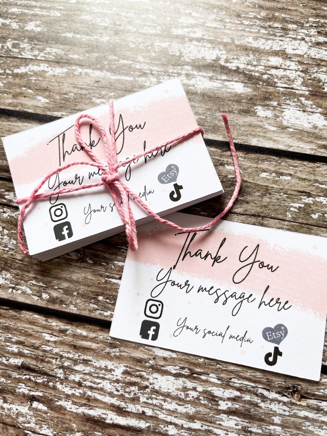 36 Business Cards, Custom Calling Cards, Small Business Cards, Branding ...