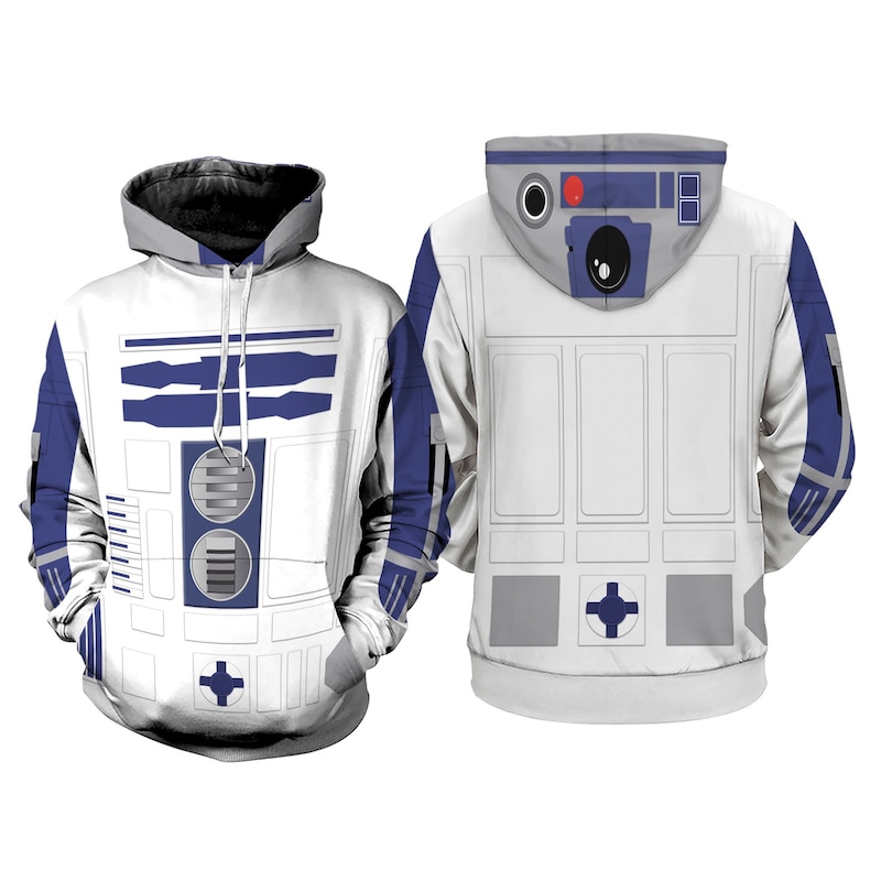R2d2 Shirt - Etsy