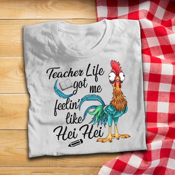 Hei Hei Svg - Etsy