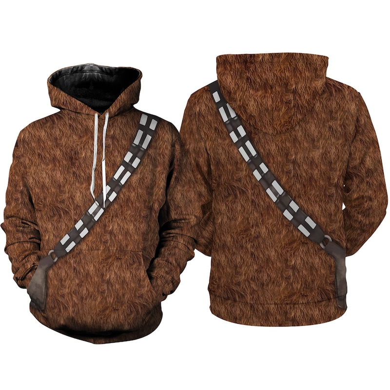Chewbacca - Etsy