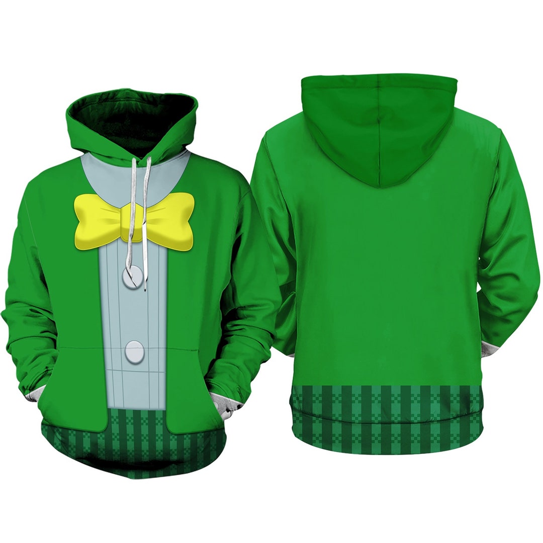 Mario Topper the Broodal Full Over Print 3D Hoodie, Super Mario Topper ...