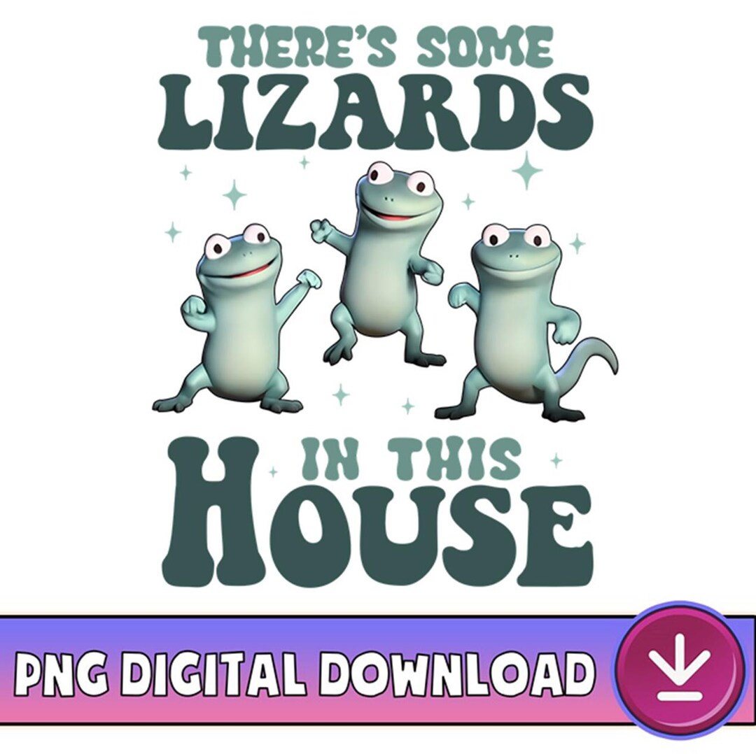 There's Some Lizards in This House PNG, Elio Lizard Meme, Weirdcore ...