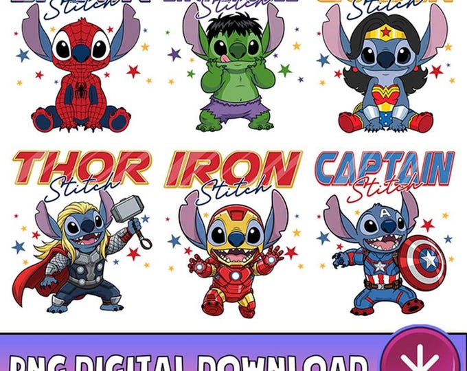 Funny Stitch Cosplay Hero Png, Lio and Stitch Png, Stitch Emotion ...