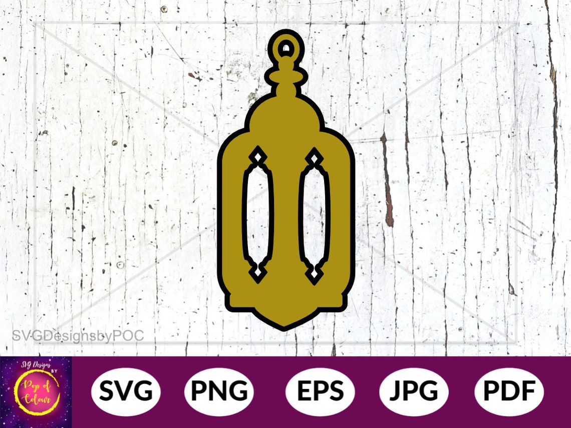 Eid Tags SVG Gift Tag SVG Ramadan Decor Ramadan Tags | Etsy