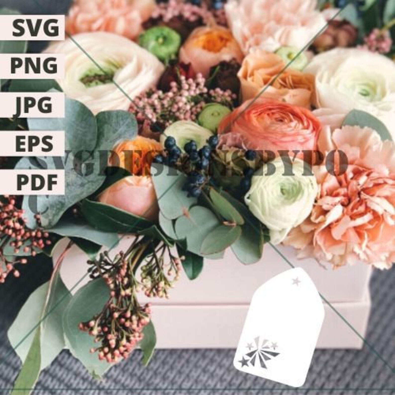 Wedding Gift Tags SVG Bundle Gift Tags SVG Tags SVG | Etsy