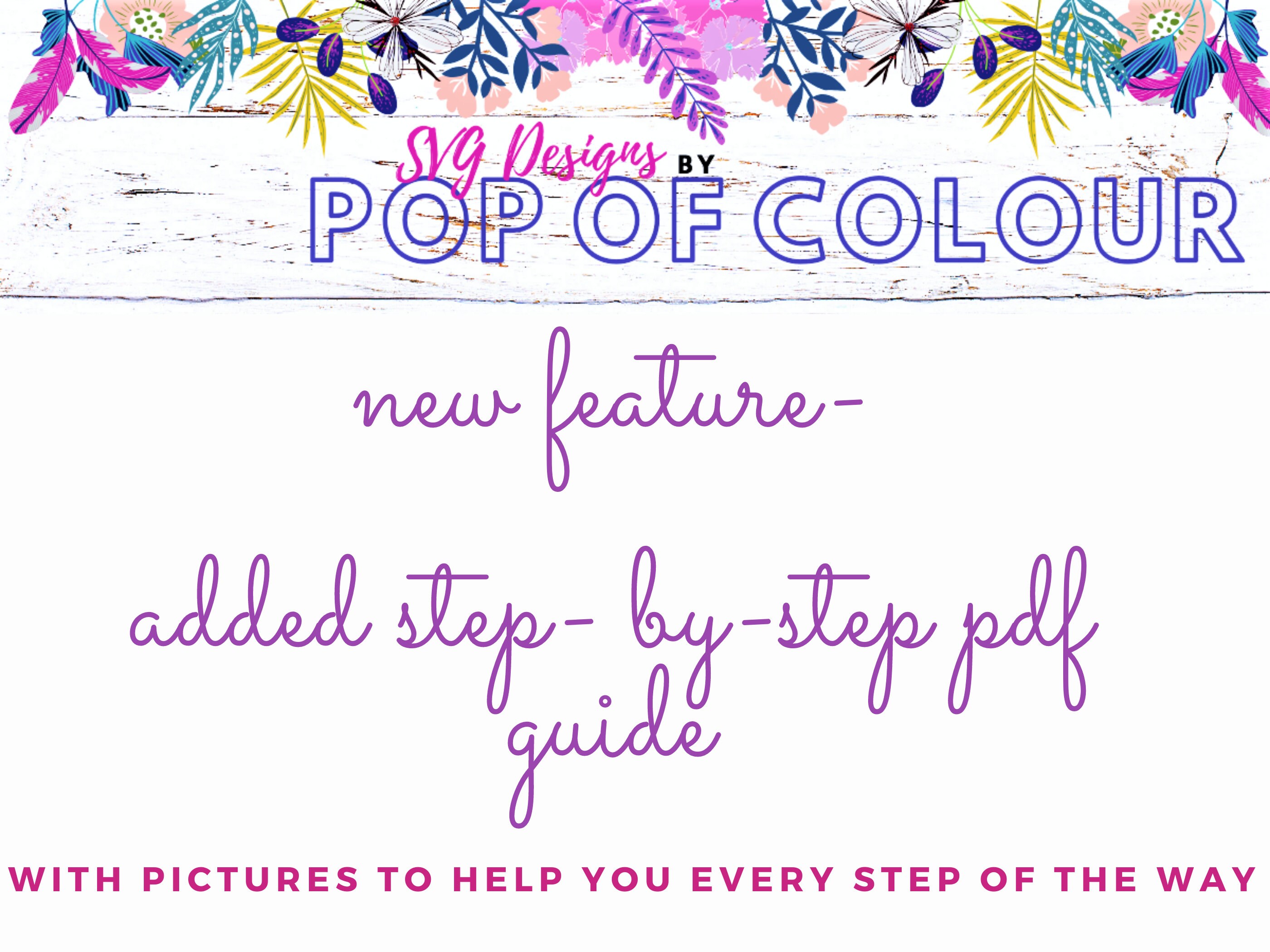 Cube Party Favor Box Template SVG Wedding Favor Box SVG Favor Box ...