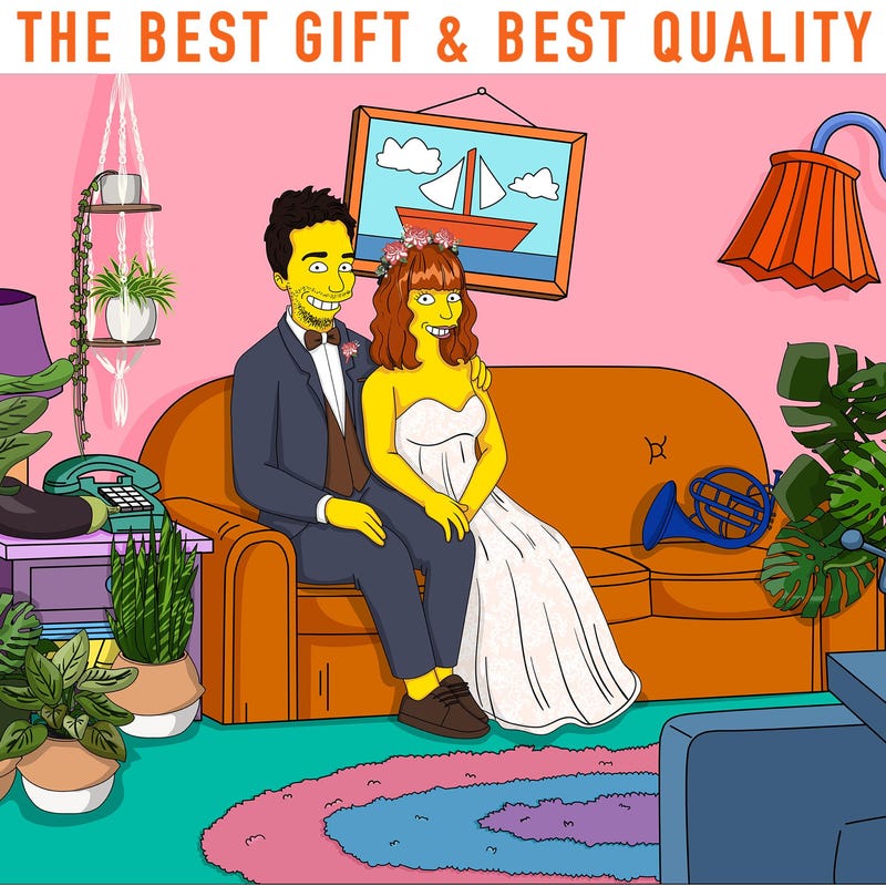 The Simpsons - Etsy