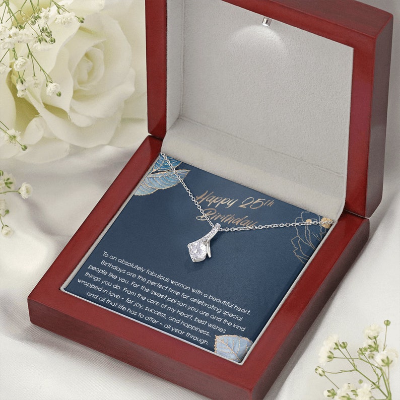 25th Birthday Gift for Her 25th Birthday Gift Ideas 25th - Etsy