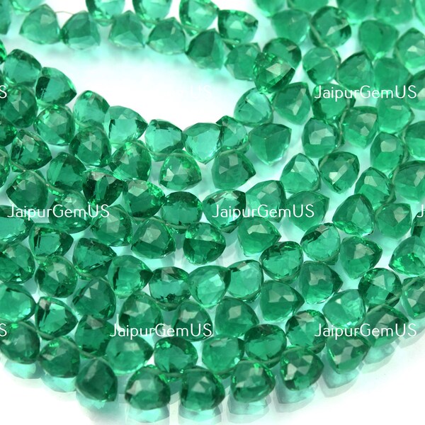 Emerald Quartz - Etsy