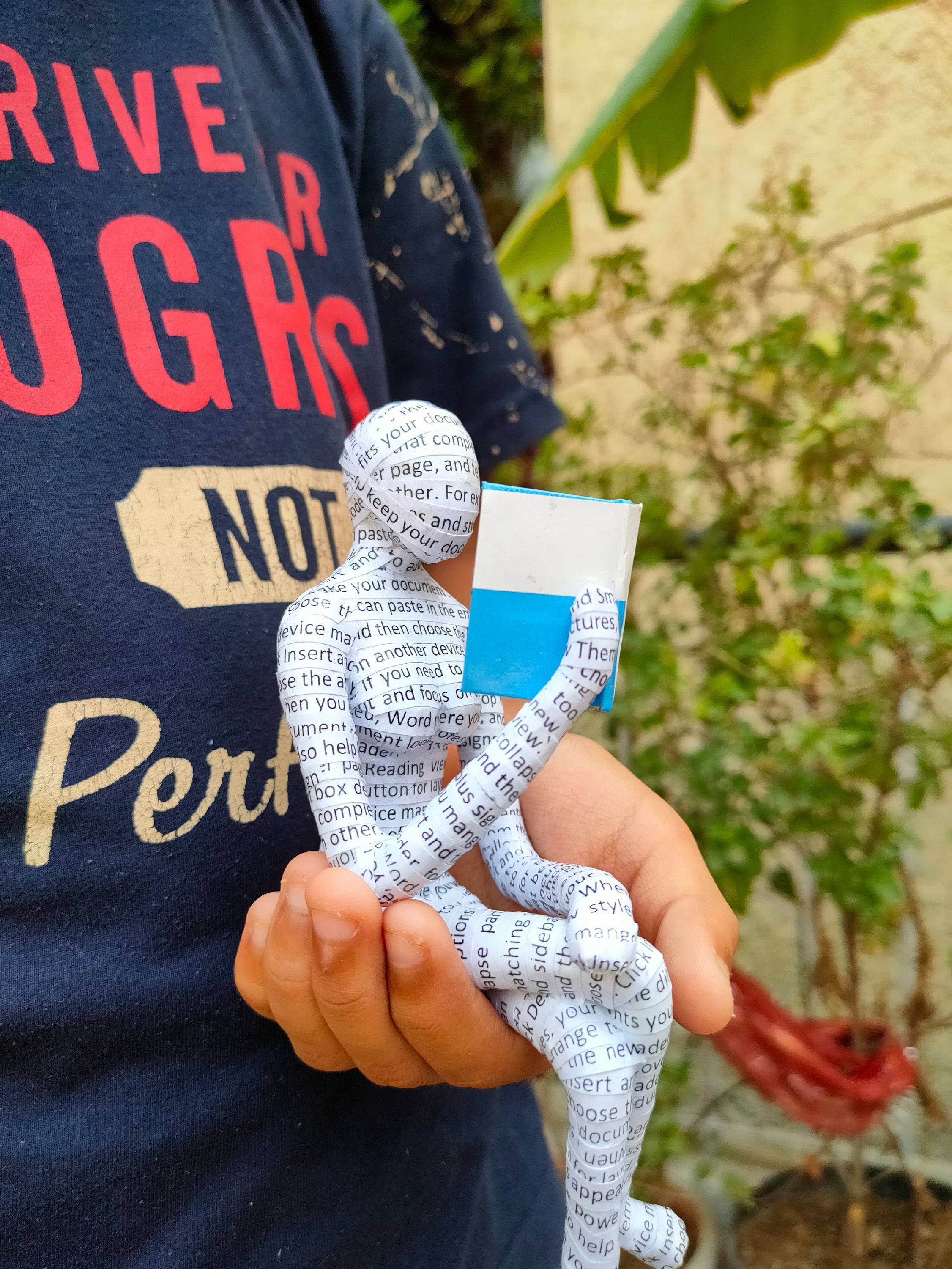 Women Reading Statue, Book Reading Figurine, Book Lover Gift, Papier ...