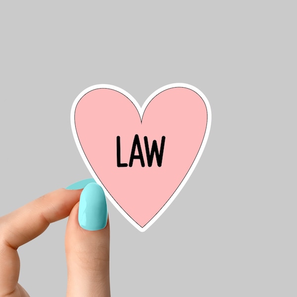 Lawyer Stickers - Etsy