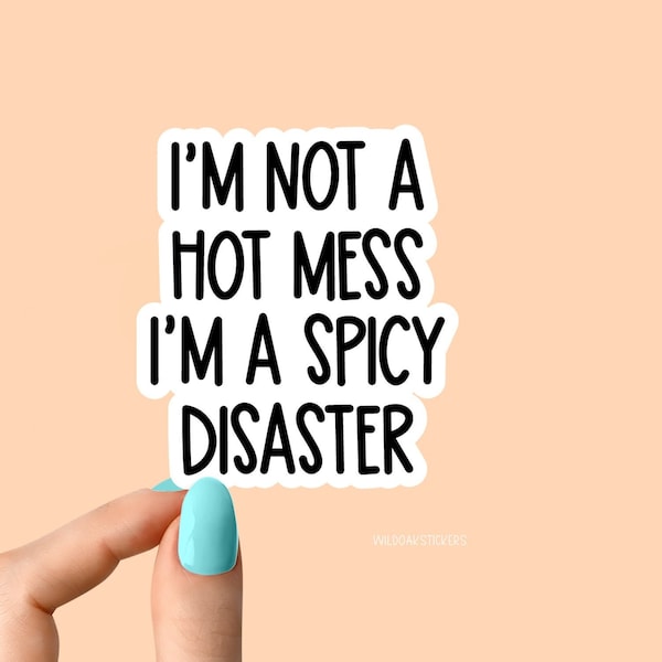 Funny Stickers - Etsy