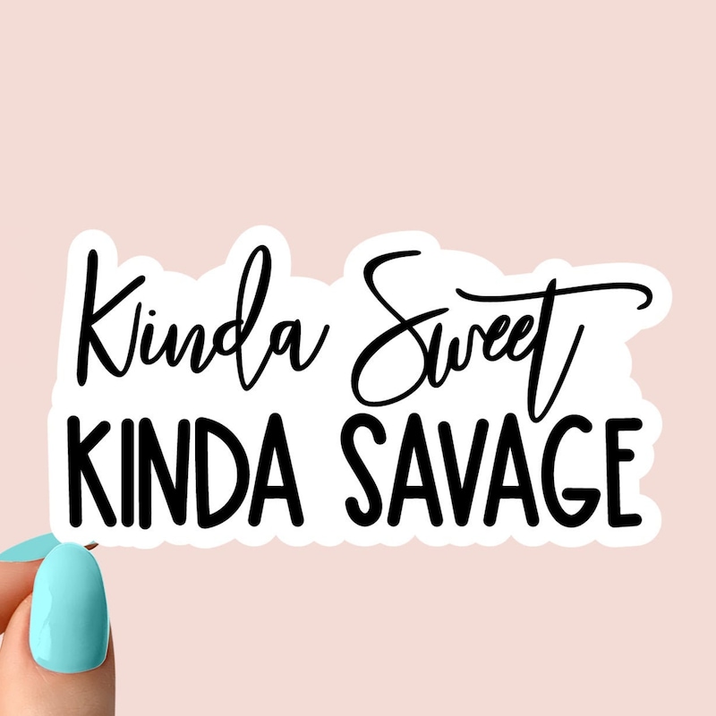 WildOakStickers - Etsy