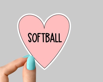 Baseball/softball Hydrosticker - Etsy