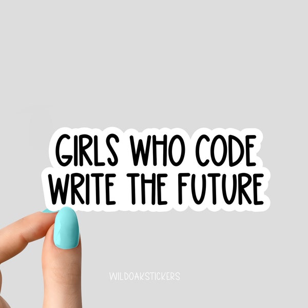 Programming Stickers - Etsy