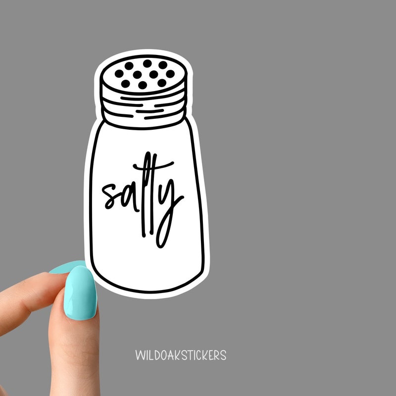 Salt Life Decal - Etsy
