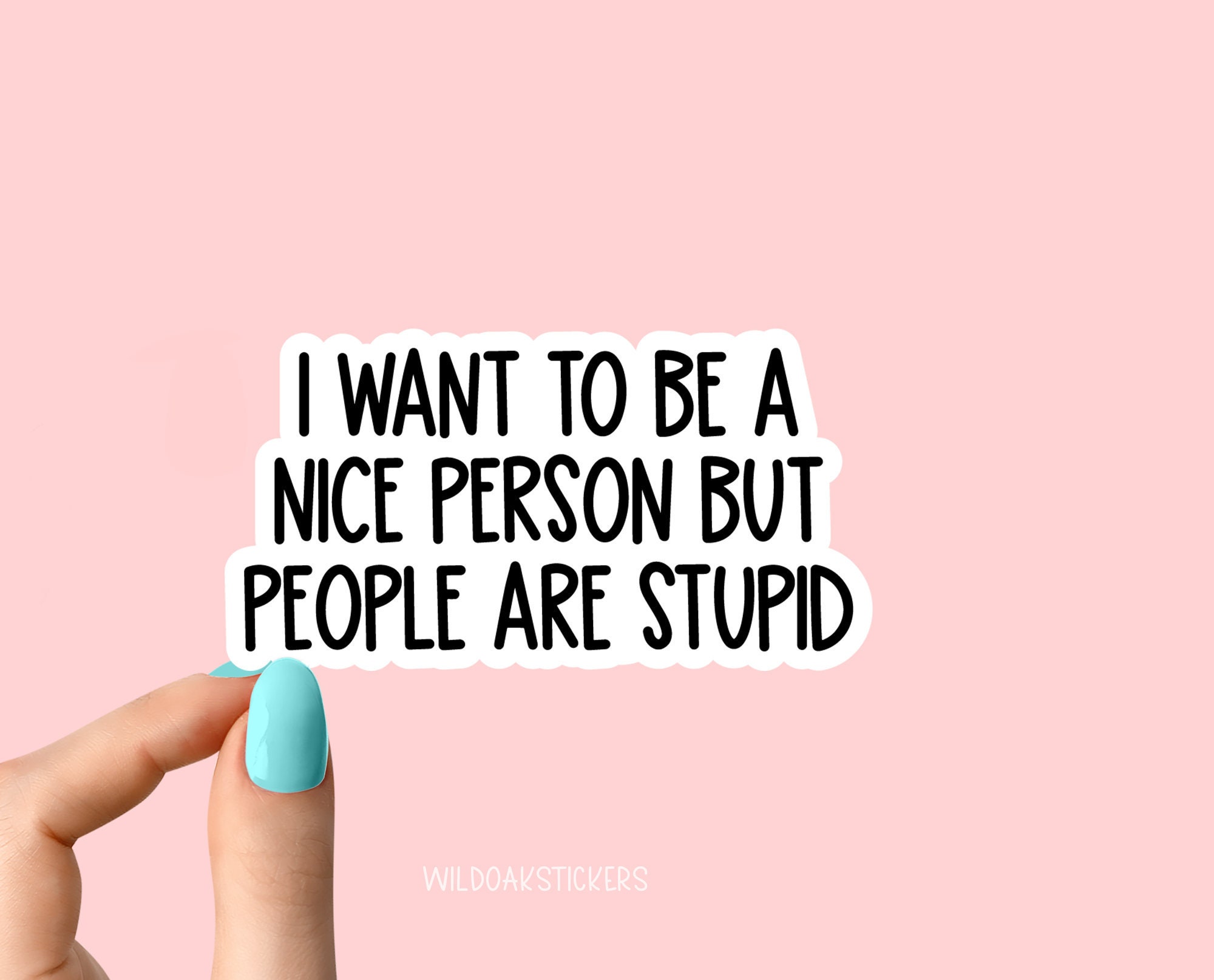 That People Are Lame