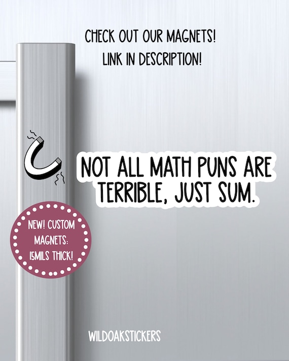 Math Equation Puns