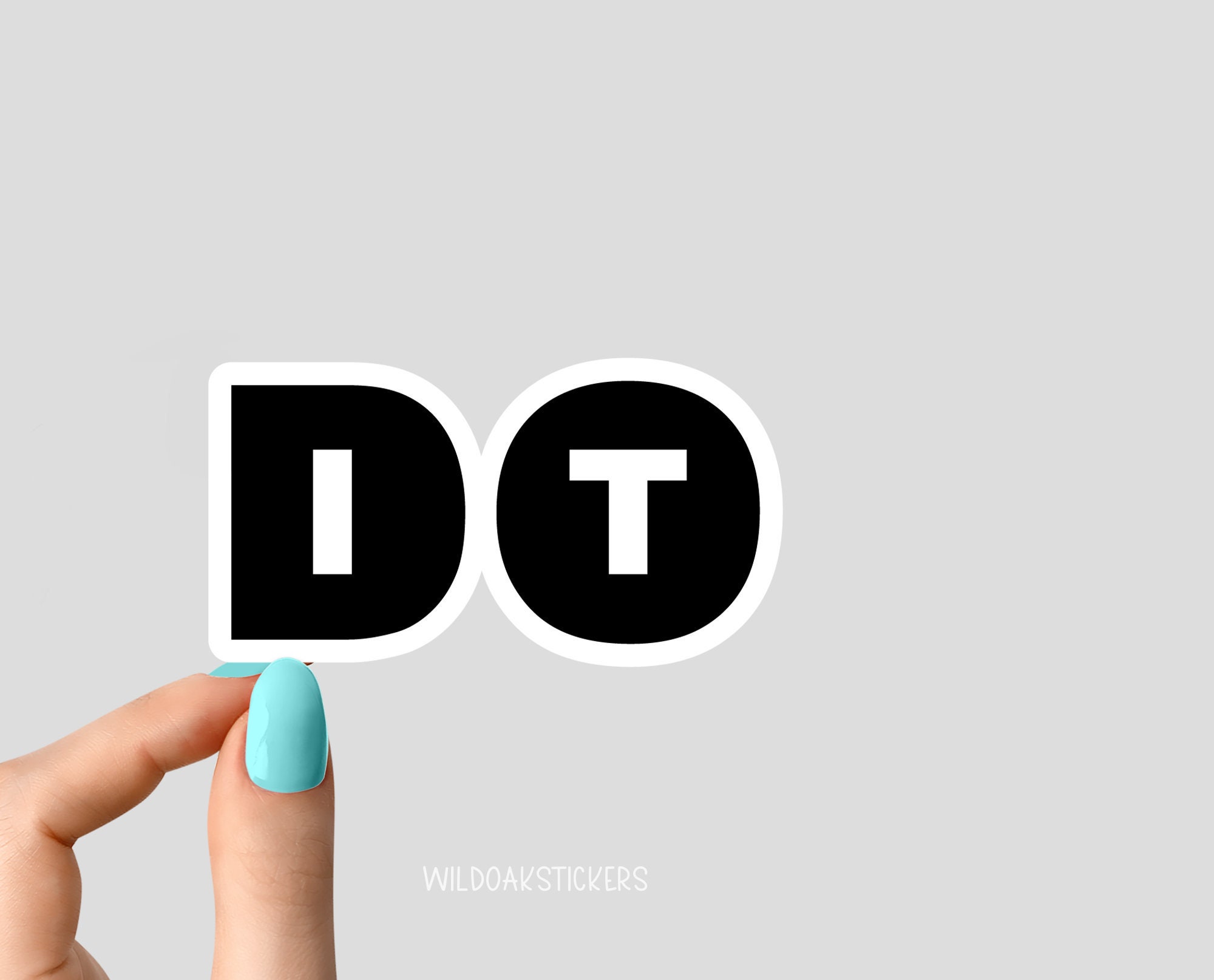 Do it sticker motivate stickers gym motivation sticker | Etsy