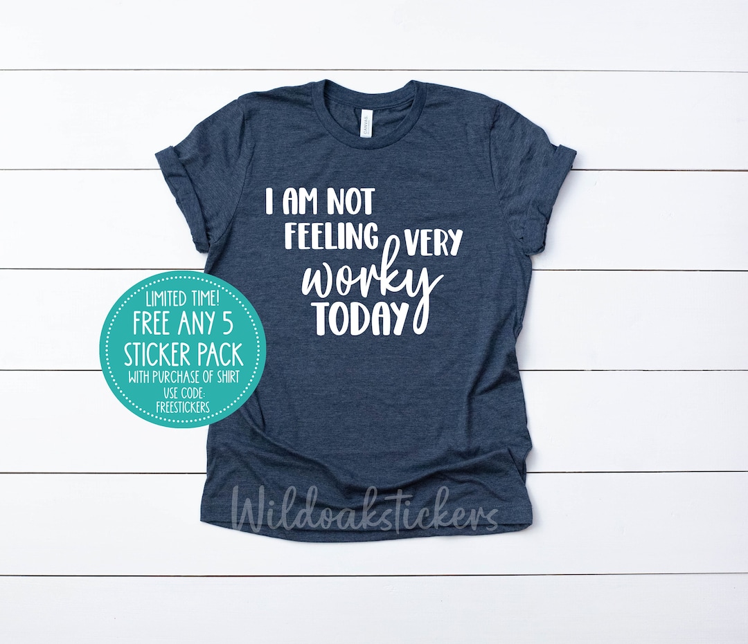 Employee Shirts, Coworker Shirt, Overthink Custom Workplace Shirt ...