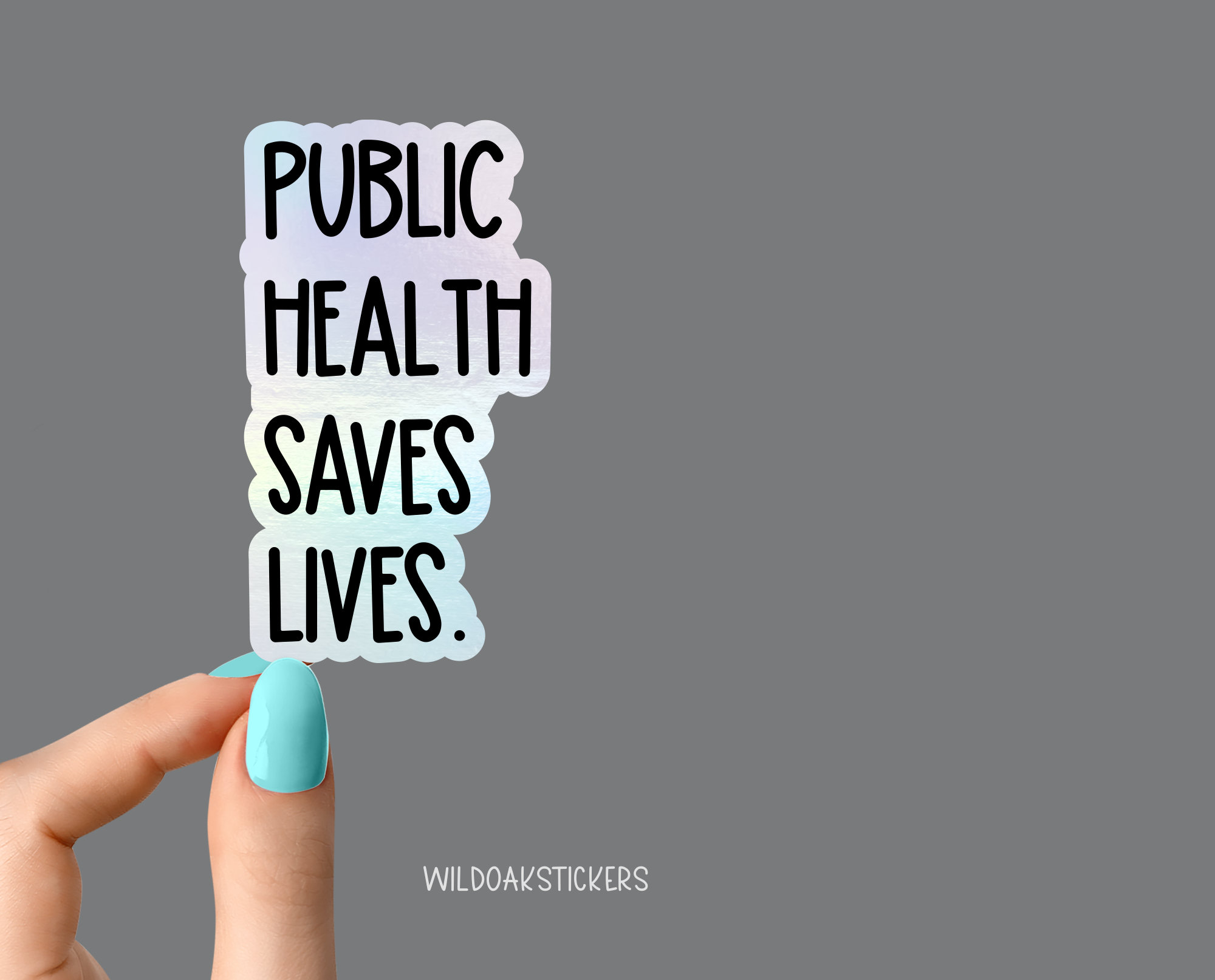 Public Health Saves Lives, Public Health Nerd Stickers, Public Health ...