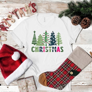 Christmas DTF Transfers, Merry Christmas DTF Bundles, Funny Christmas ...