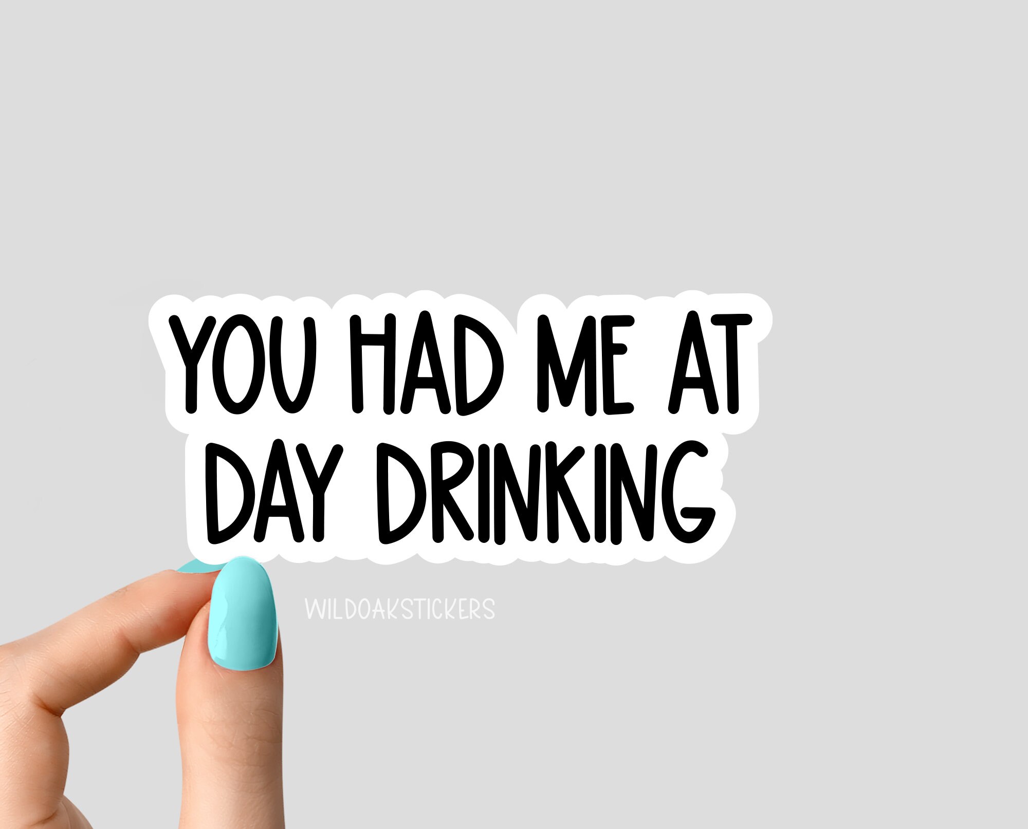 Paper And Party Supplies Adult Water Bottle Decal Sarcasm Water Bottle
