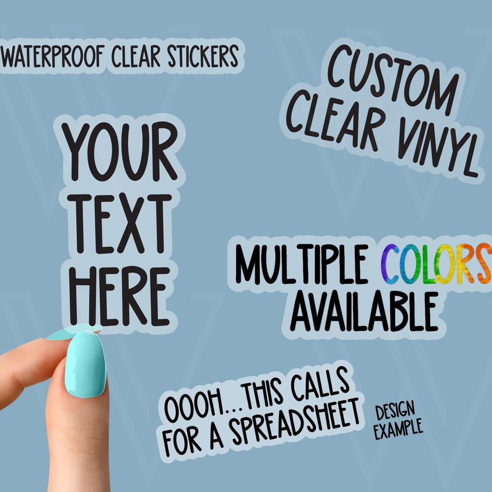 WildOakStickers - Etsy