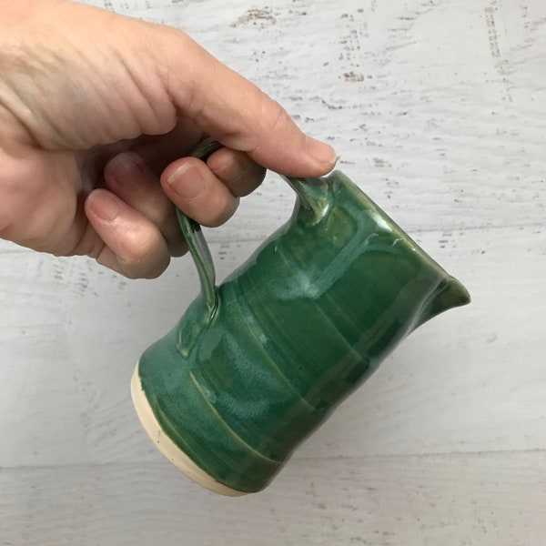 Small Creamer - Etsy