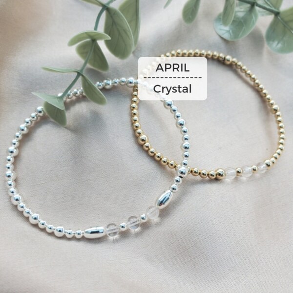 April Gemstone - Etsy